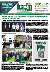 IGEM 2019 : Innovating Sustainability