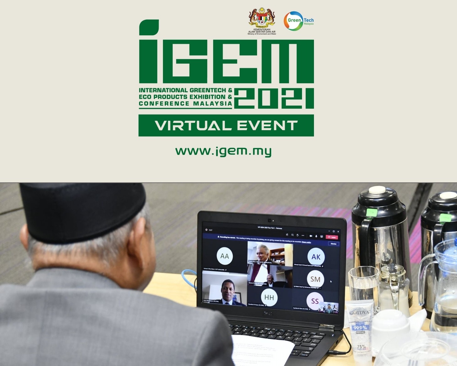 IGEM 2021 Virtual Offers Better And Bigger Value Proposition And 0pportunities For Their ...
