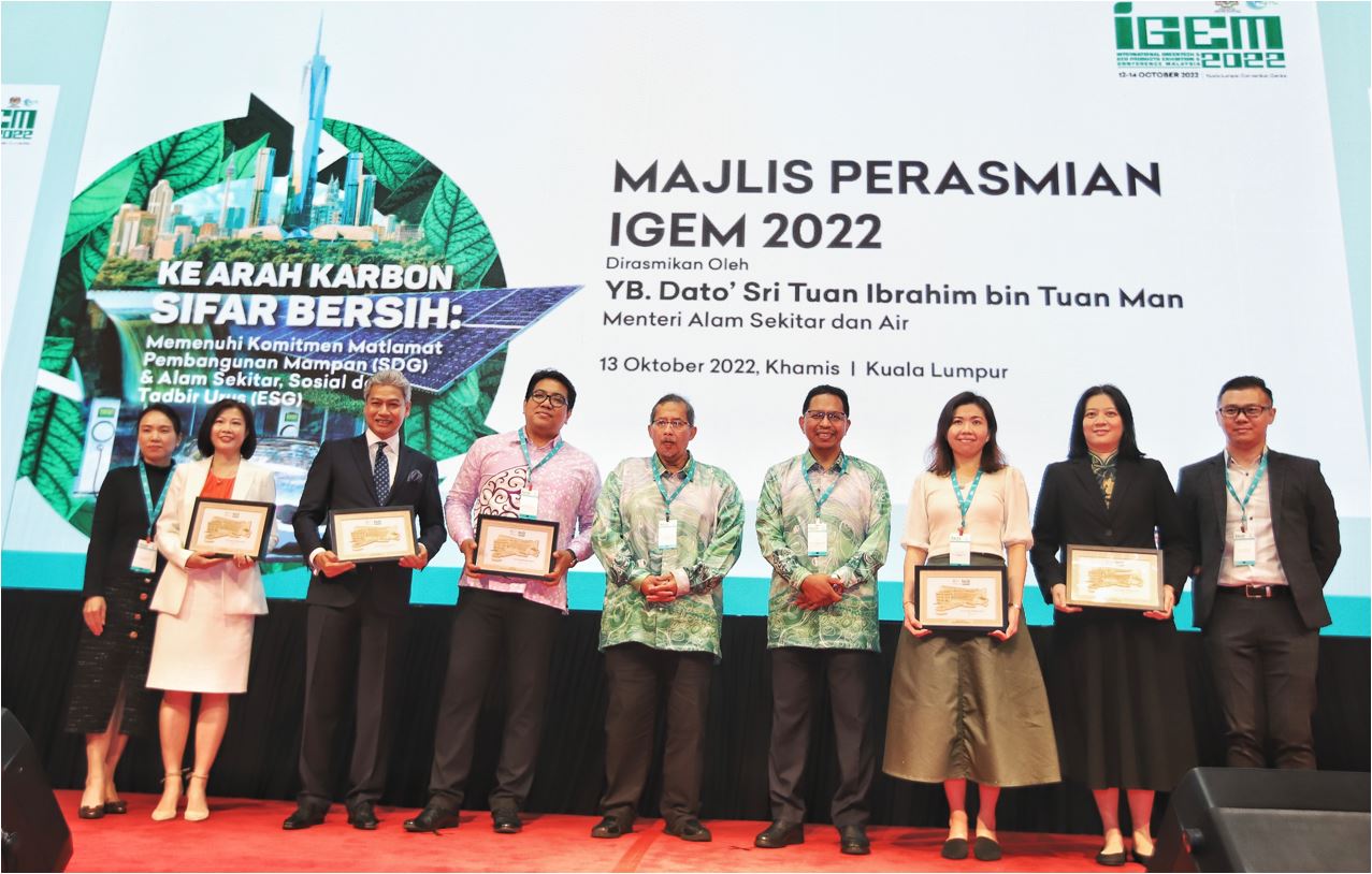 IGEM 2022 sasar jana prospek perniagaan RM3 bilion - IGEM 2025