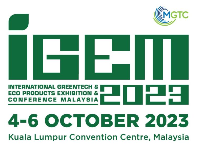 IGEM 2023 – Race Towards Net Zero : Leadership for Climate Action