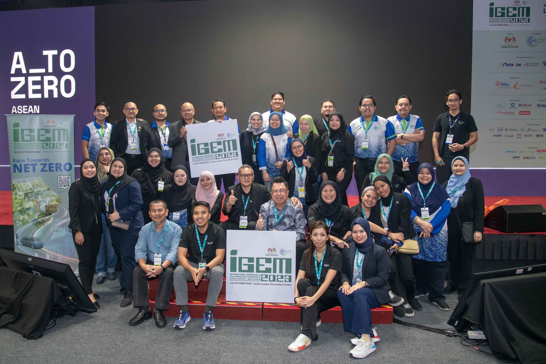 Achievements - IGEM 2025