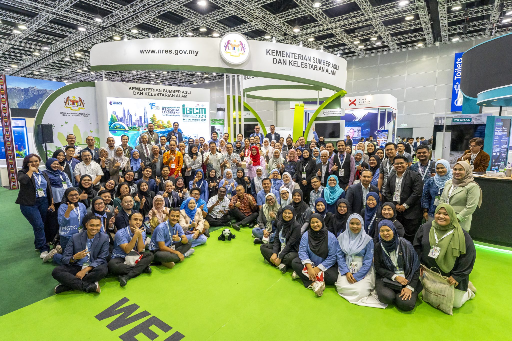 Achievements - IGEM 2025