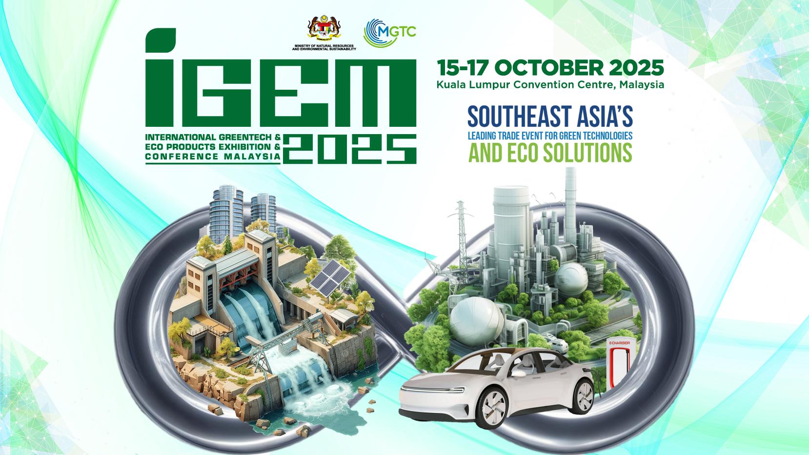 IGEM 2025: Race Towards Net Zero